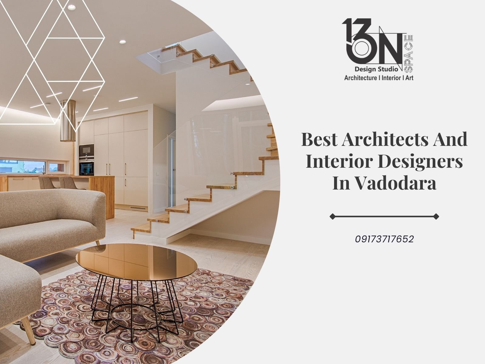Best Architects And Interior Designers In Vadodara - Space13 Design Studio